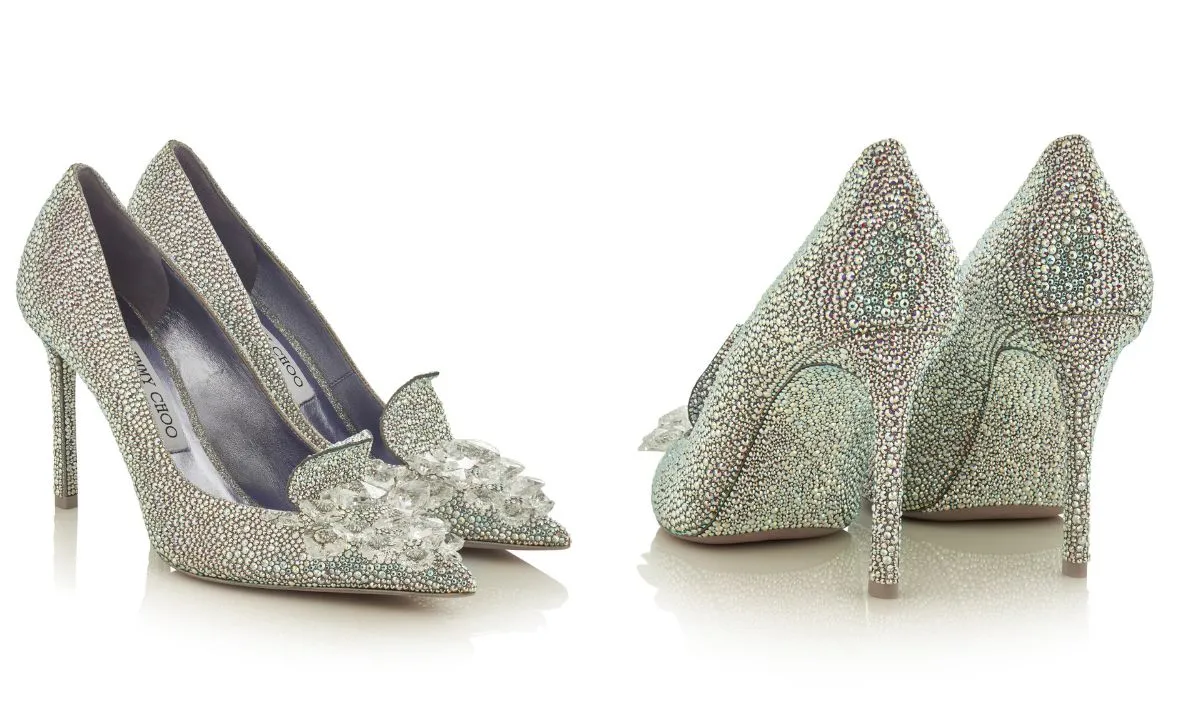 Jimmy Choo's The Crystal Slipper Dazzles in the Global Luxury Arena ...
